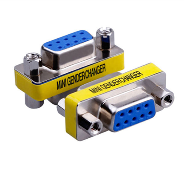 AK-610506-000-I DIGITUS MINI GENDER CHANGER / 9-PIN- iLabMalta ...