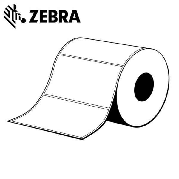 87604 ZEBRA Z-PERFORM 1000T 102MM X 102MM THERMAL TRANSFER LABELS ...