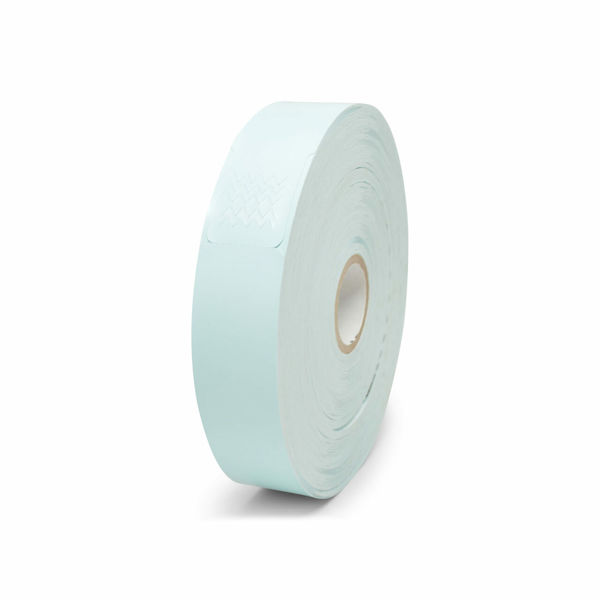 ZEBRA WRISTBANDS BLUE X 350- iLabMalta - Software Development, Auto-ID ...