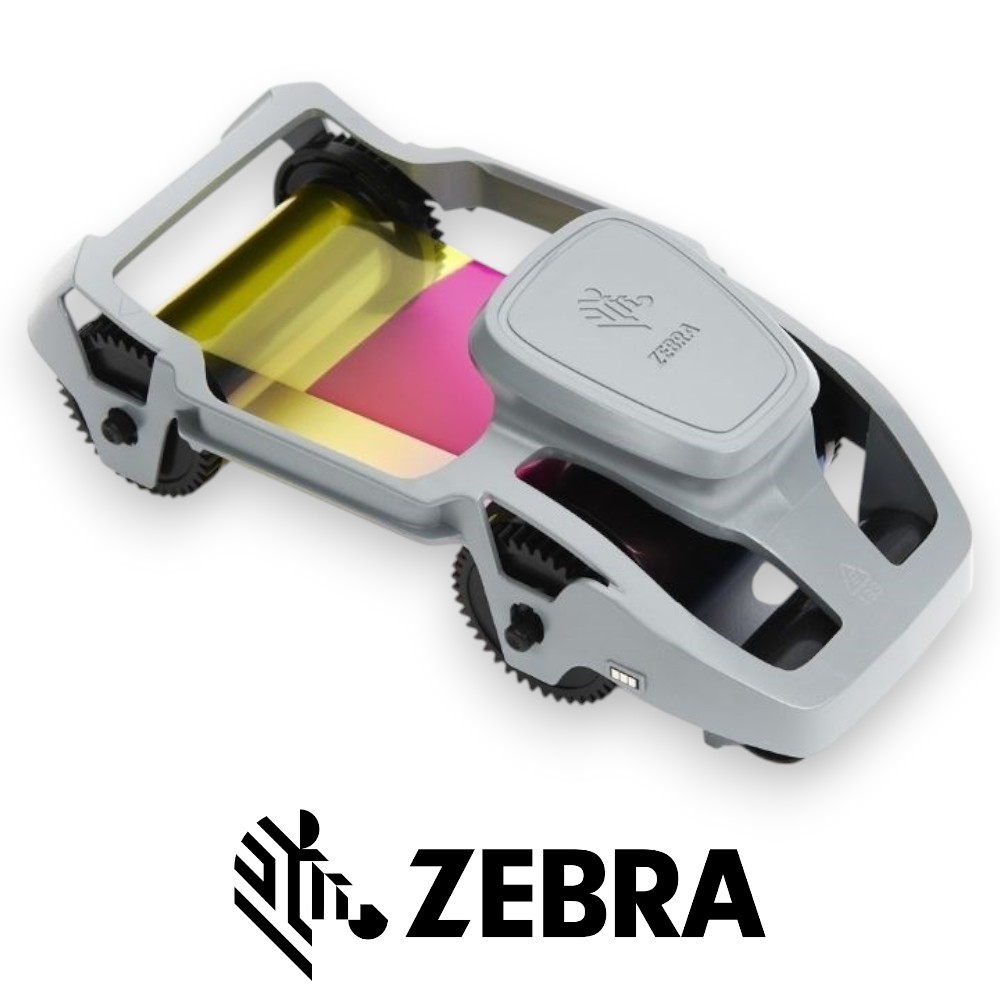 ZEBRA YMCKO RIBBON FOR ZC350 200 PRINTS- iLabMalta - Software ...