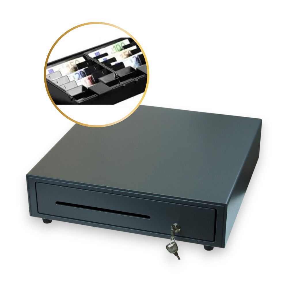 STAR CB-2002 LC FN CASH DRAWER- iLabMalta - Software Development, Auto ...