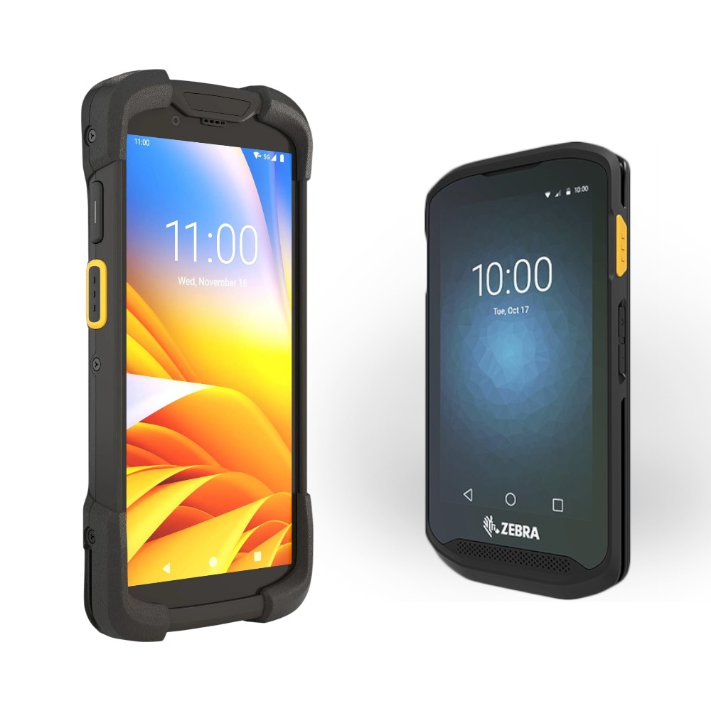 RETNAL ZEBRA TC25 MOBILE COMPUTER WITH INTEGRATED SCANNER- iLabMalta ...