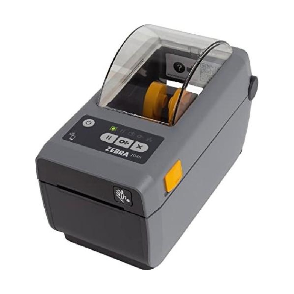 ZD4A022-D0EM00EZ ZEBRA ZD411D - 203 DPI, USB, MODULAR CONNECTIVITY SLOT ...