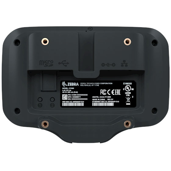 ZEBRA CC6000- iLabMalta - Software Development, Auto-ID and POS Solutions